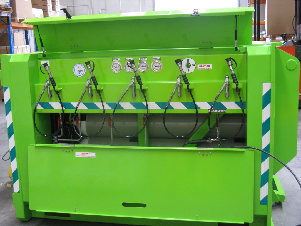 Mining - Cox Steel Coating