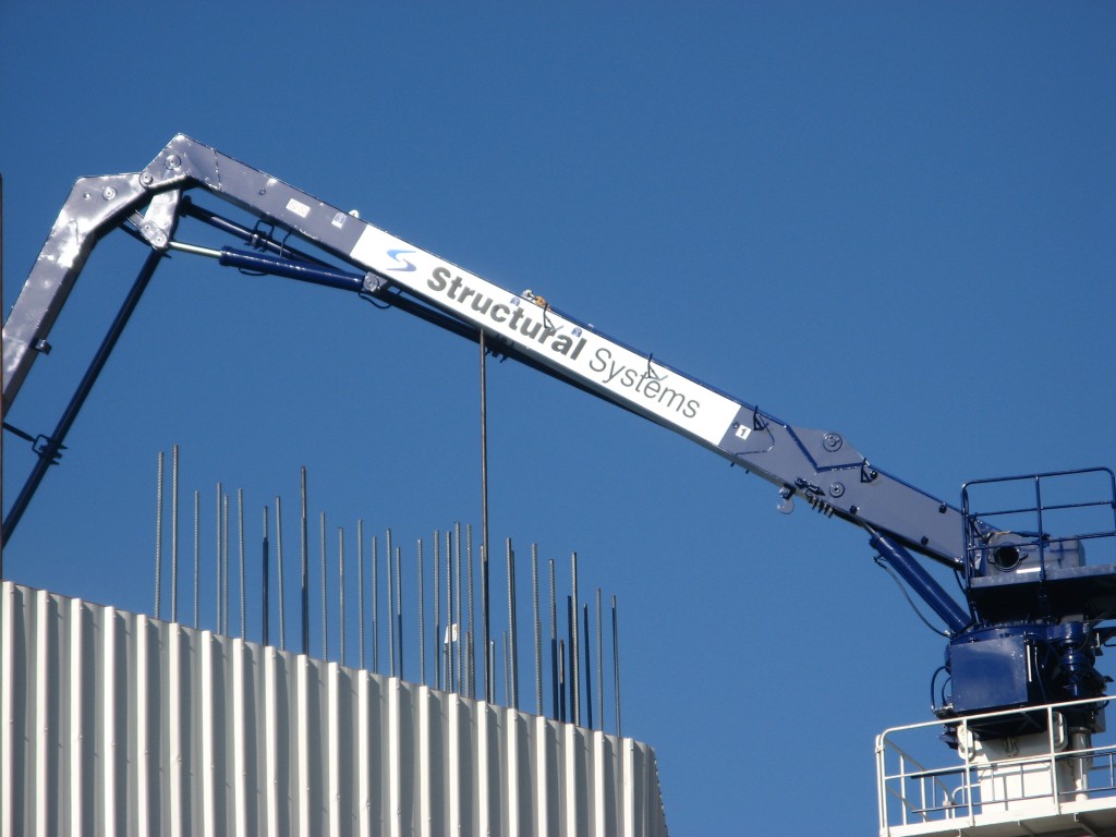 Cranes - Cox Steel Coating